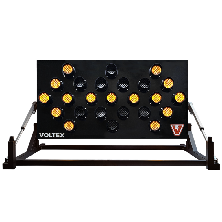 VOLTEX | VMS Boards & LED Arrow Boards | Safety Lighting Solutions