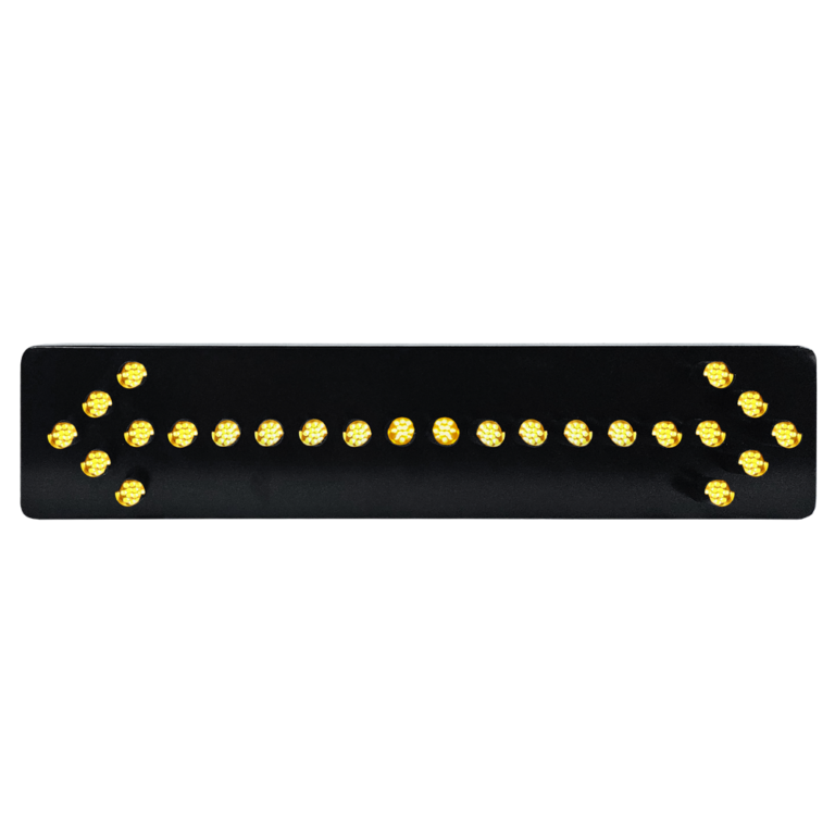 VOLTEX | VMS Boards & LED Arrow Boards | Safety Lighting Solutions