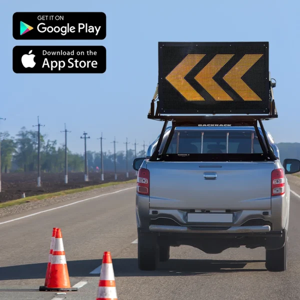 VMS Board | Versatile Traffic Control | VOLTEX