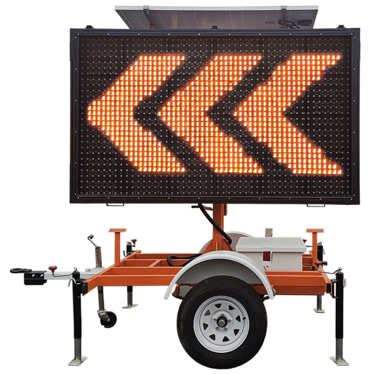 VMS Board | Versatile Traffic Control | VOLTEX